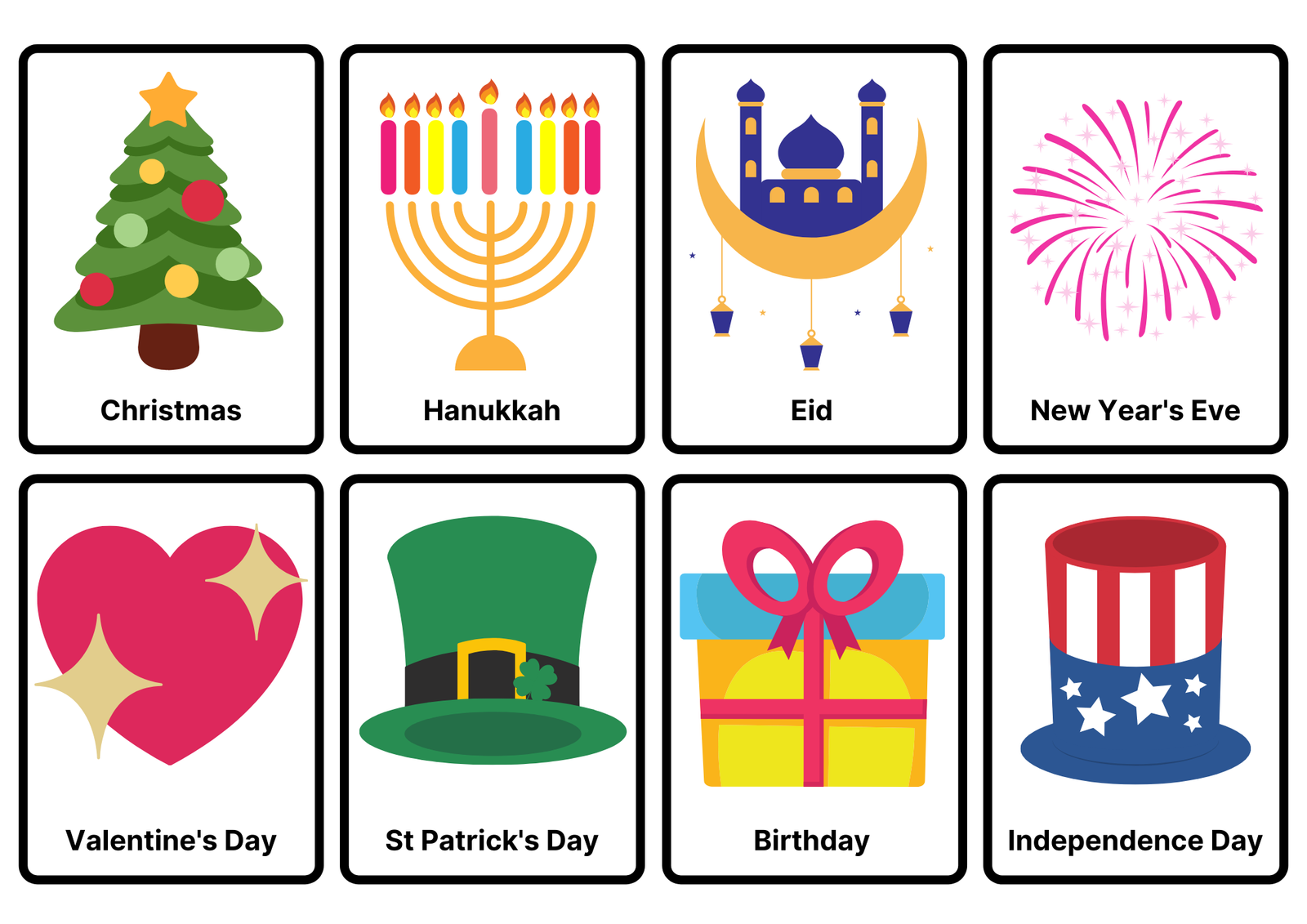 Global CELEBRATIONS (2) - ENGLISH4ALL