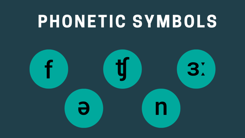 phonetic symbols in english Archives - ENGLISH4ALL